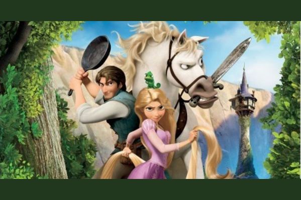 Which Character From Tangled Are You?
