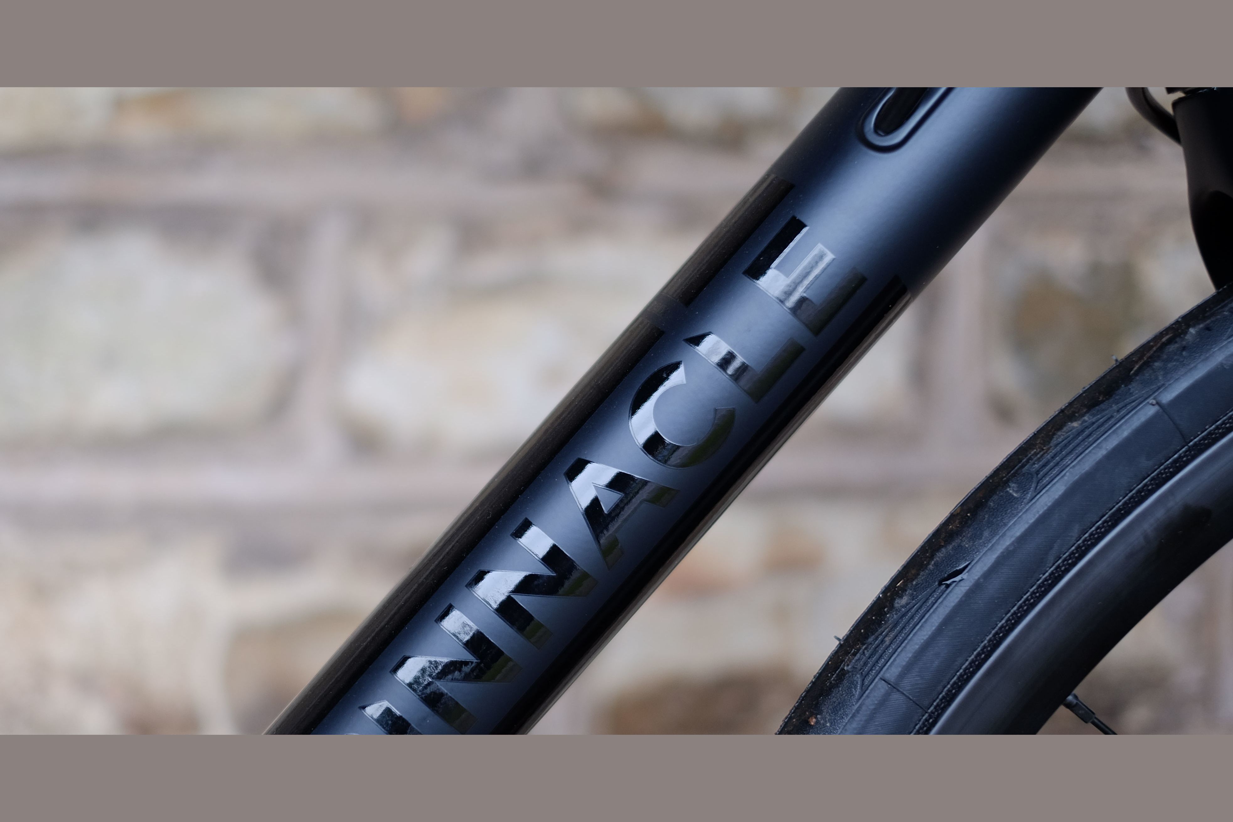 Do the stealthy looks of this Pinnacle do it for you?