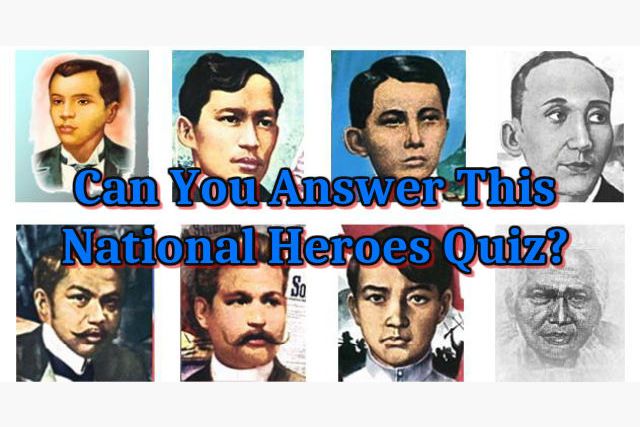 Quiz: Can You Perfectly Answer This National Heroes Trivia?