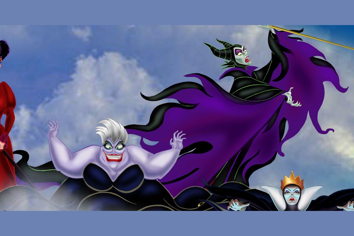 What Disney Character Are You