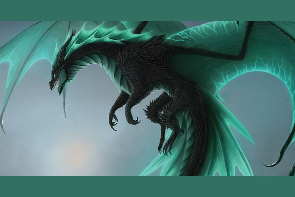 What Dragon are You?