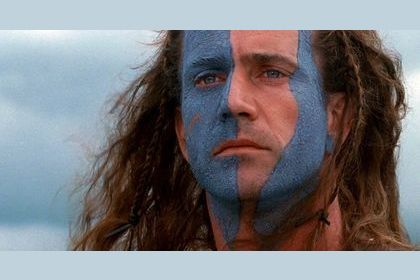 9 things you (probably) didn't know about Braveheart