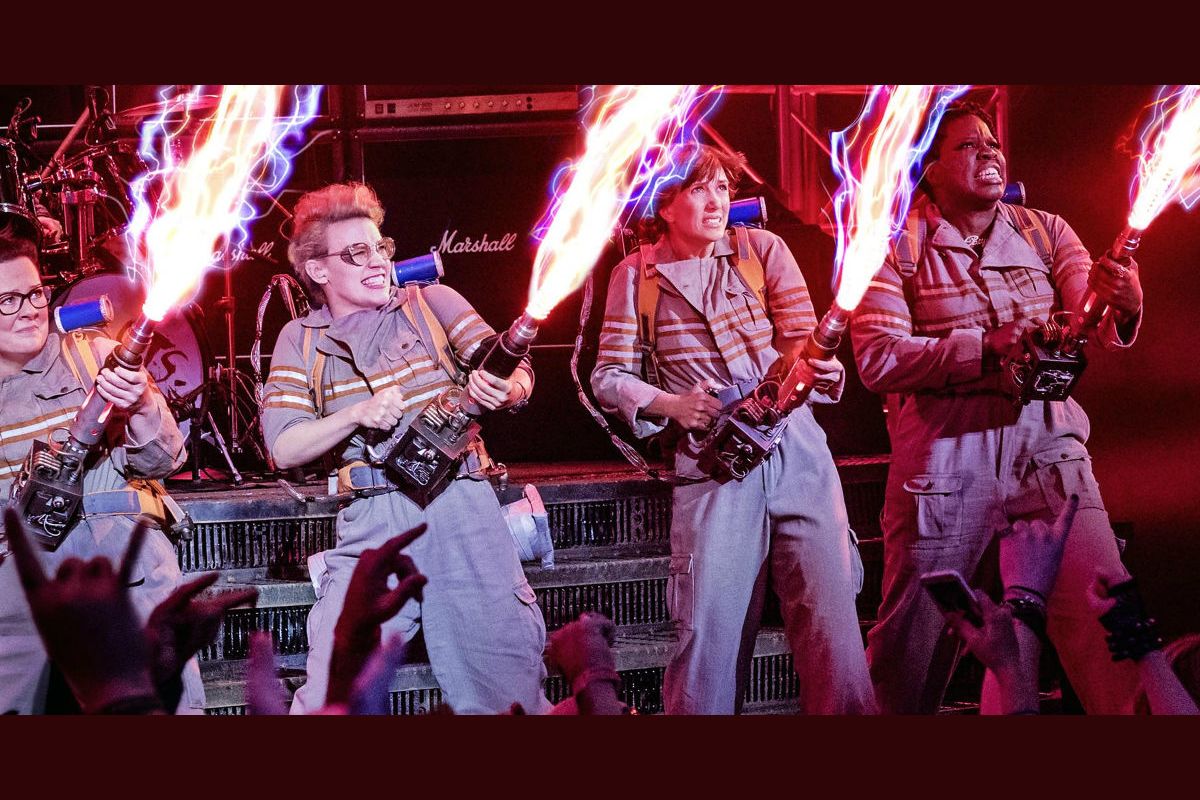 Which song from the ghostbusters album should you be listening to right ...