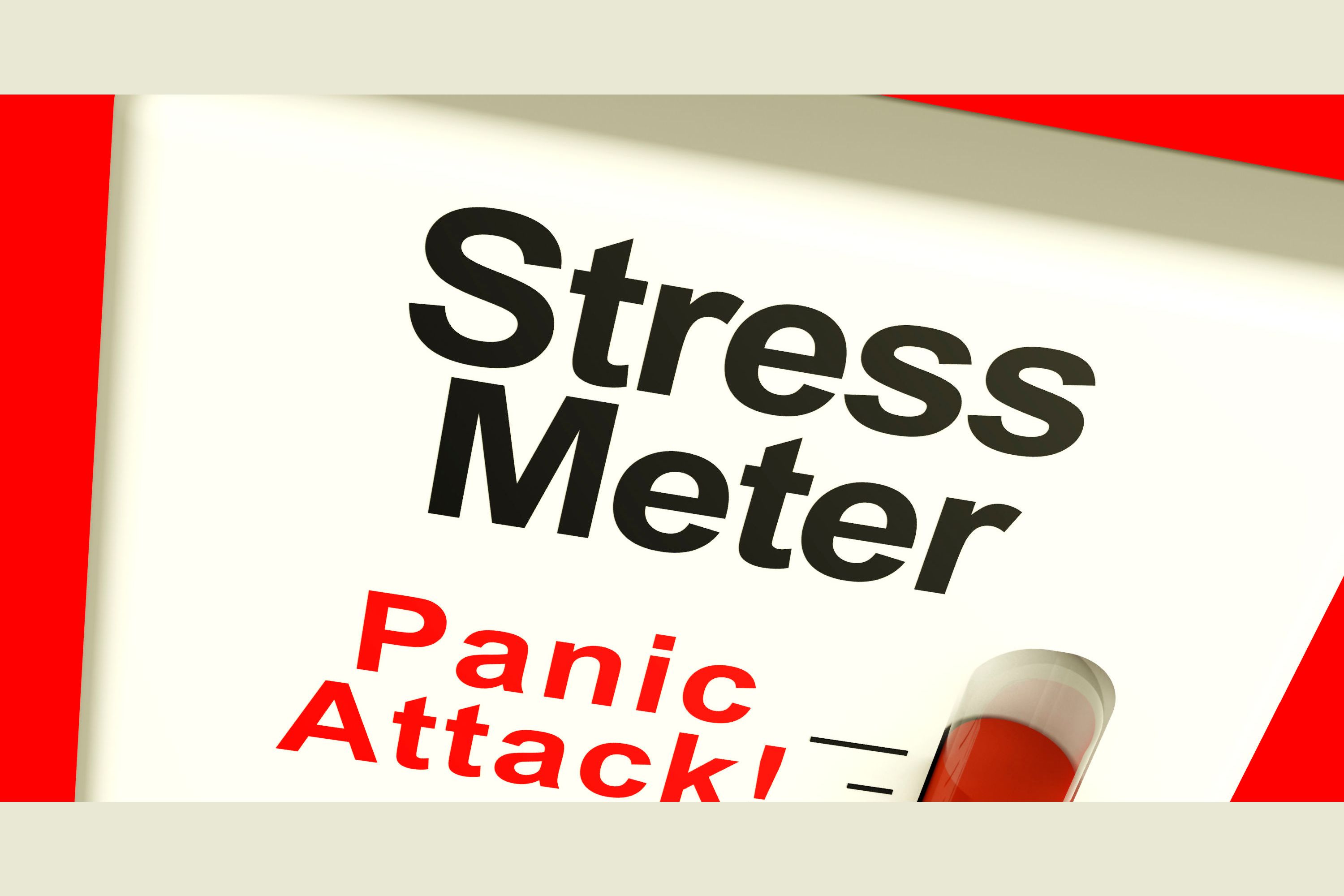 Stressed Out Meaning