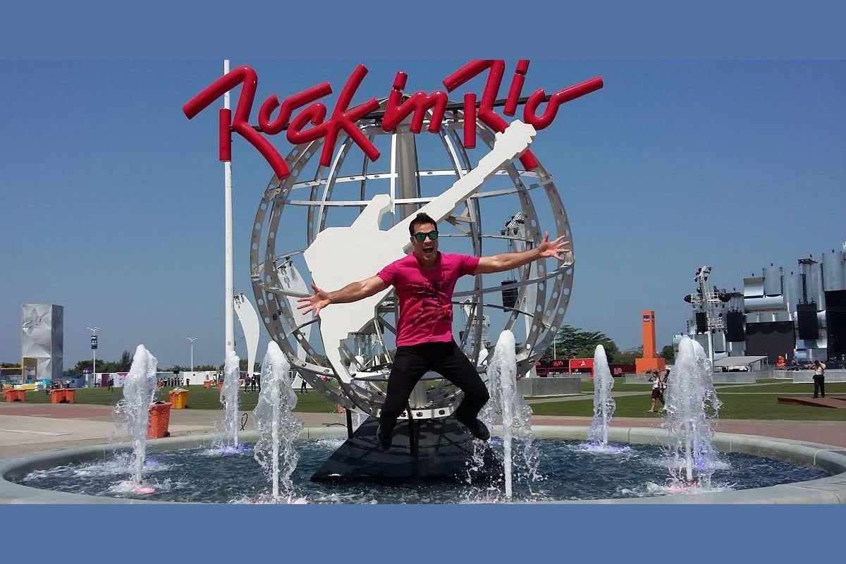 Rock in Rio: você foi e se lembra realmente como foi?