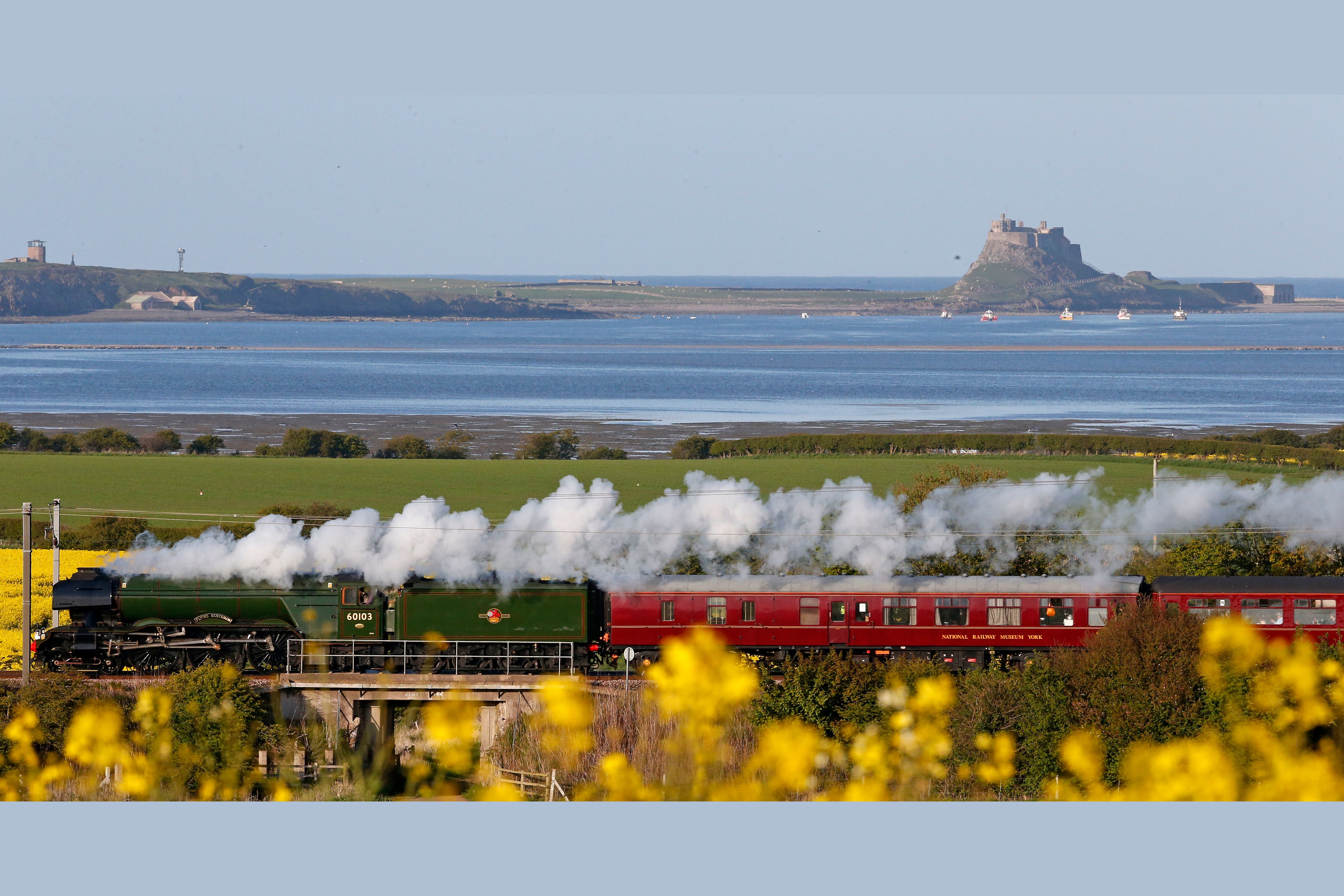 The Flying Scotsman - How well do you know the iconic train?