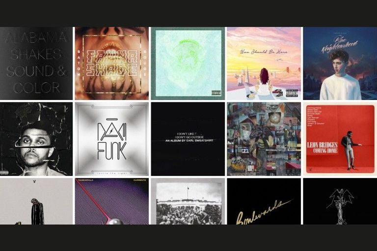 Which New 2016 Album Should You Be Getting Pumped About?