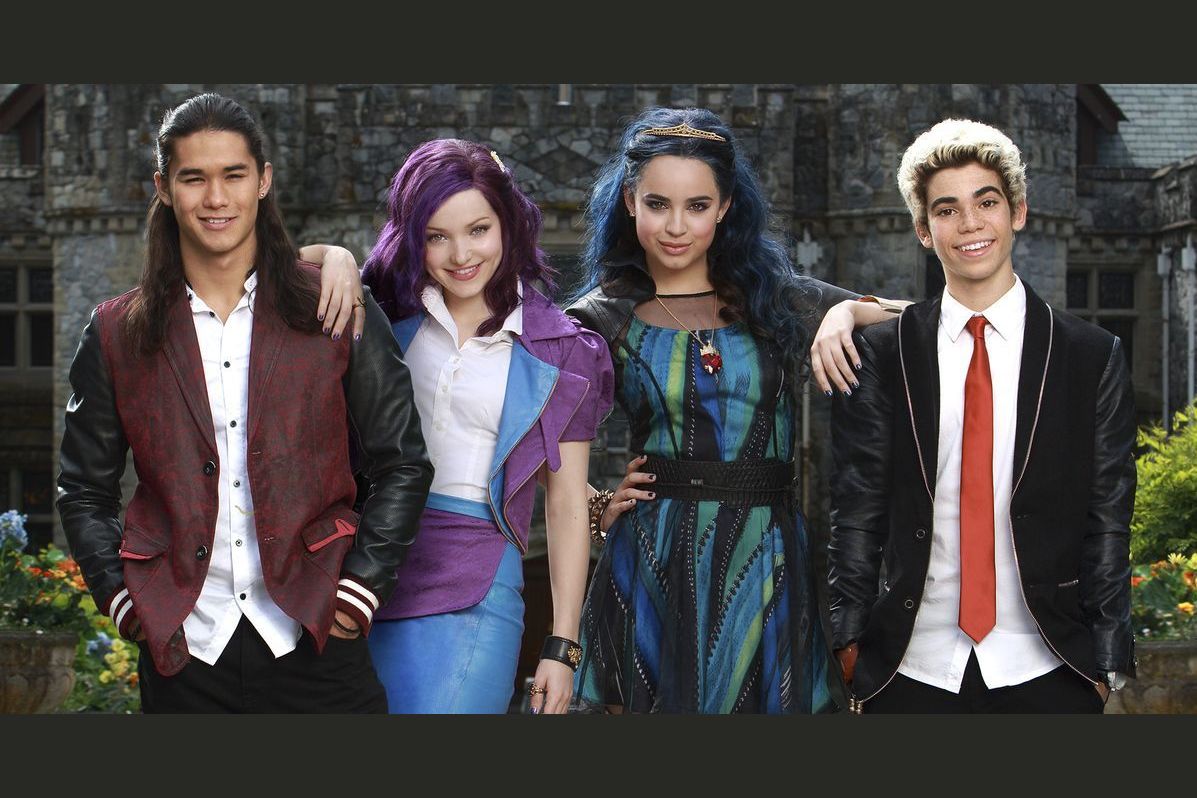 What Disney Desendents Character Are You