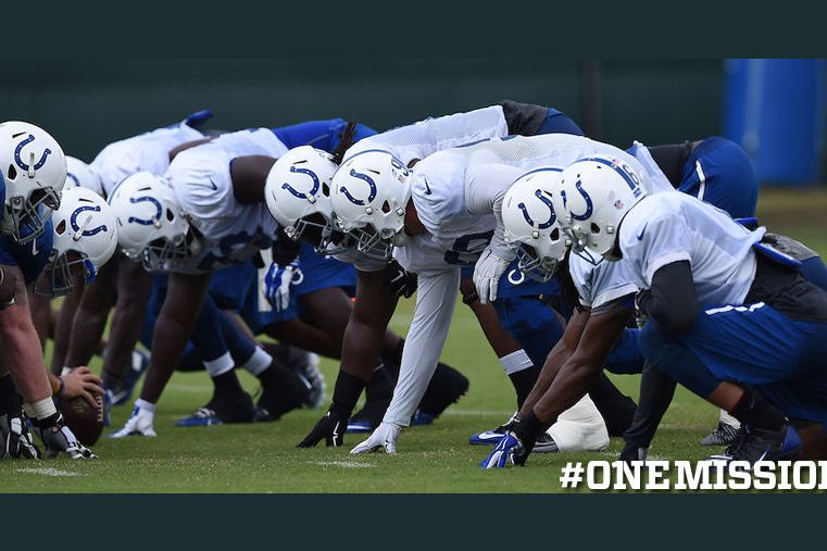 #ColtsQuiz - Do You Know...?