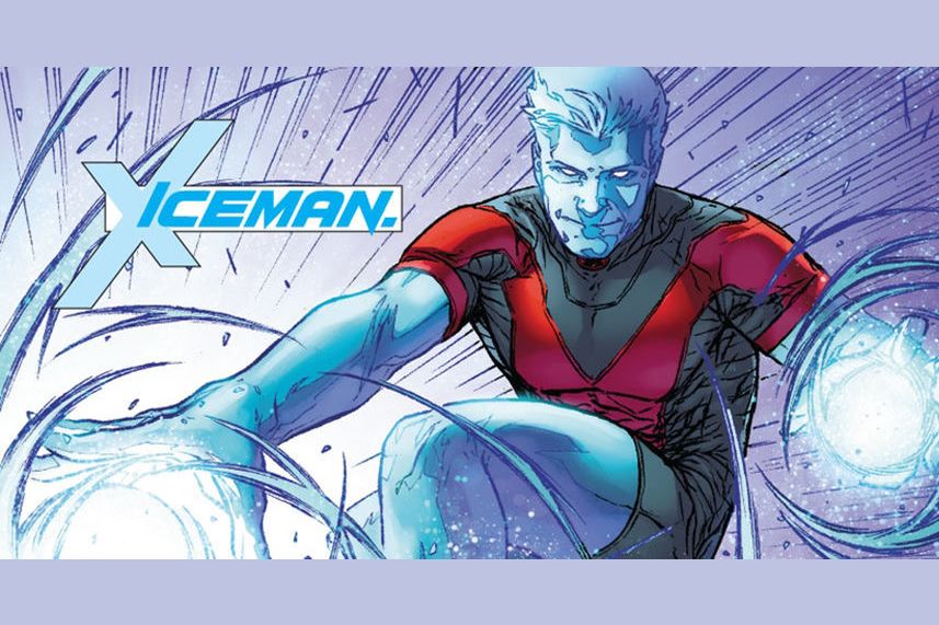X-Quiz: ¿Cuánto sabes sobre Iceman?