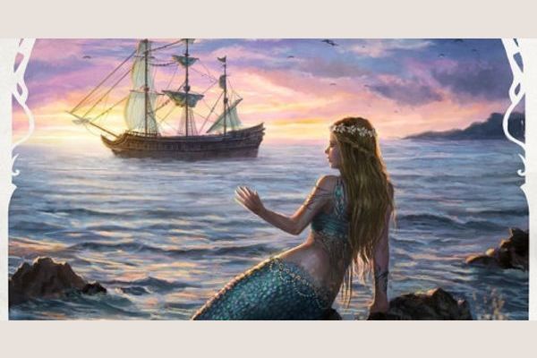 What type of mermaid are you?