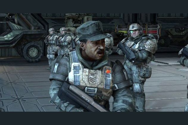 Sergeant Johnson Quotes