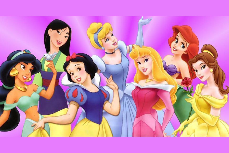 Which Disney Princess Should You Star As?