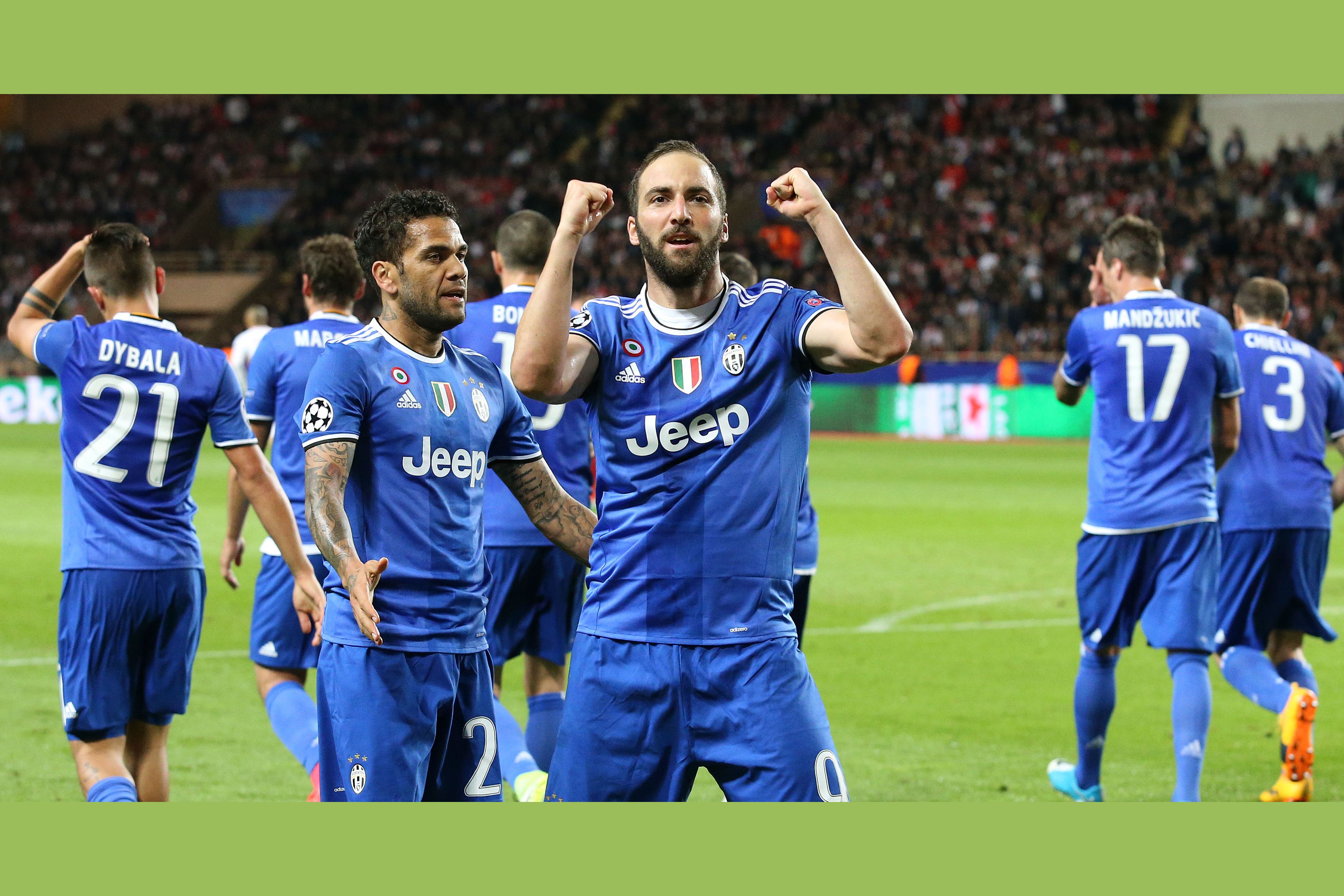 The Road to the UCL final