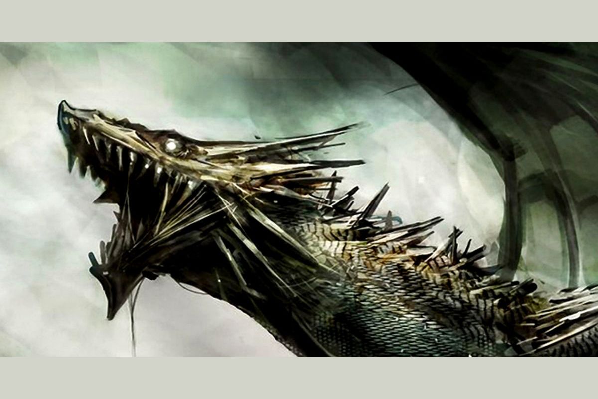 what kind of dragon are you