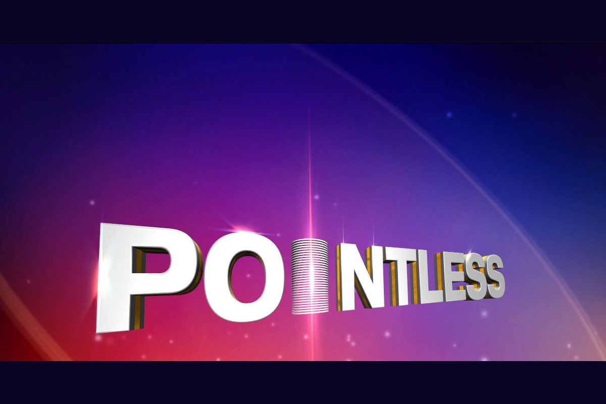 Which of these are Pointless answers?