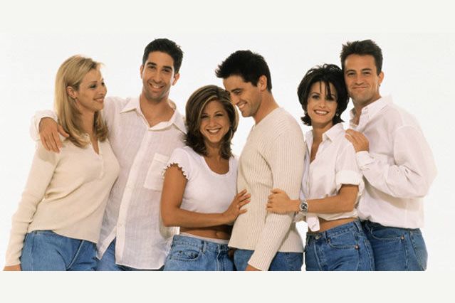 Do you know the Friends Show well?