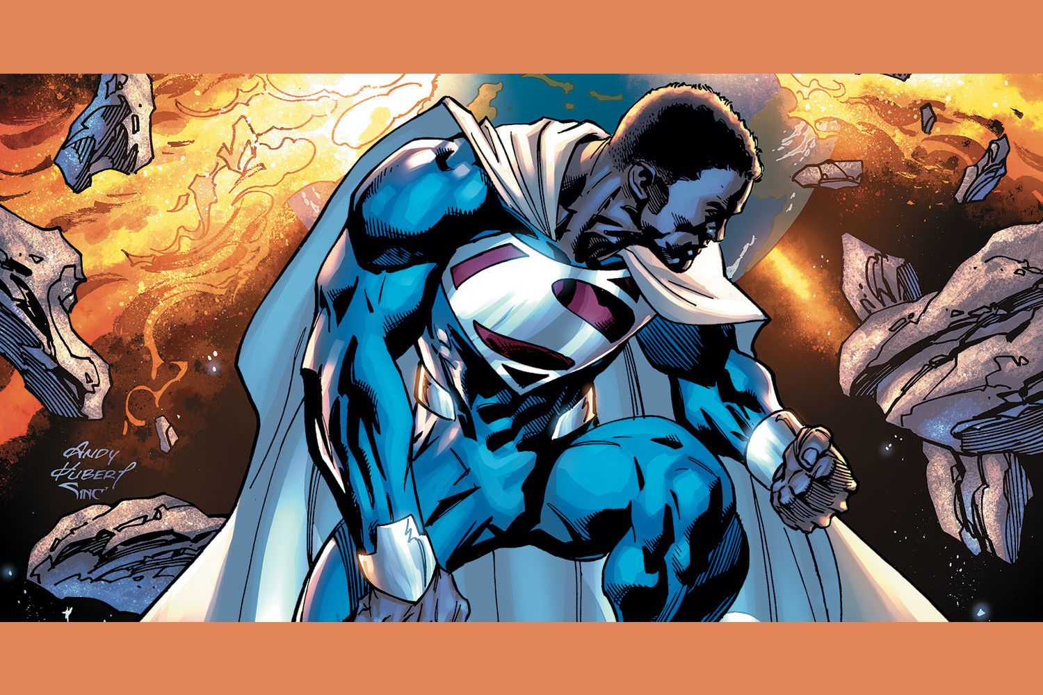 Comic Characters Introduced 2014