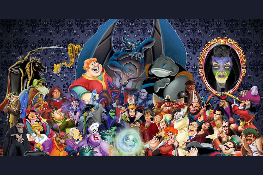 Which Disney villian are you?