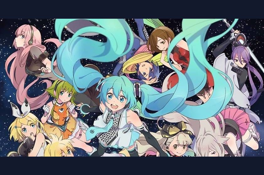 Qui es-tu dans les Vocaloid? (Girl)