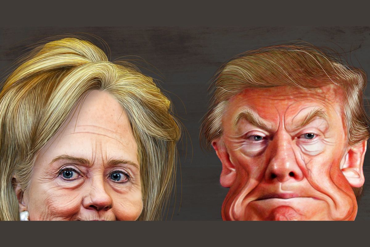 The Shortest 2016 Presidential Election Quiz You'll Ever See