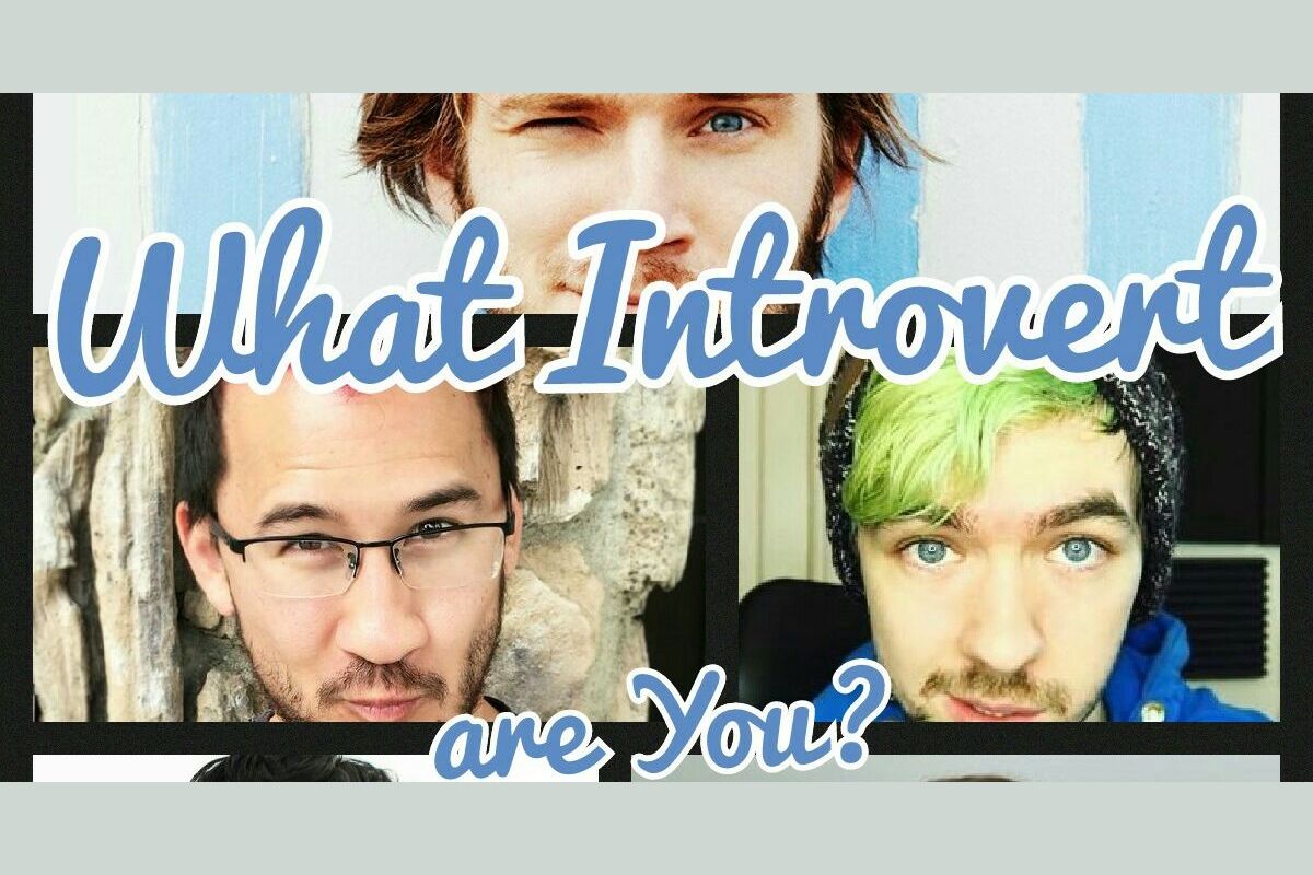 What kind of Introvert are you based on the Gif you Choose?