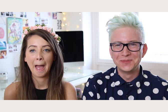 Which YouTuber should you do a collab with?