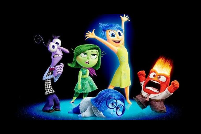 What Inside Out Emotion Controls You?