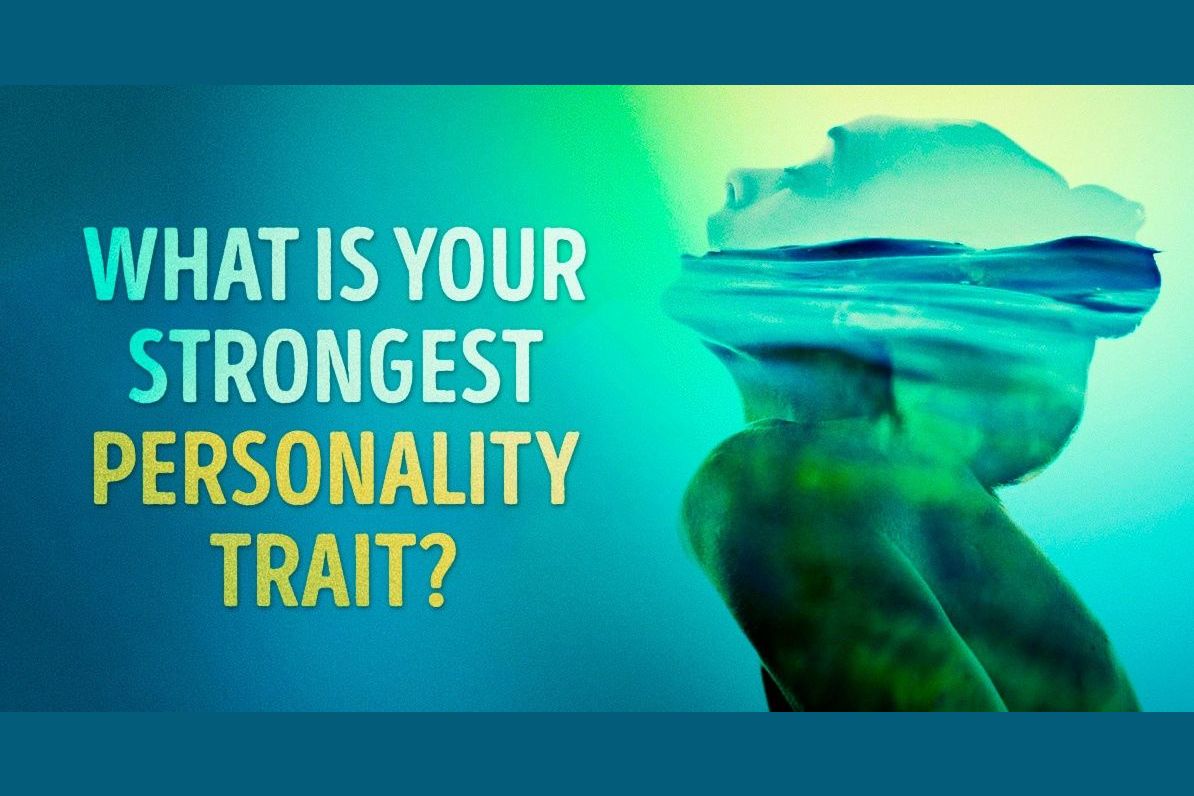 Take this great little test to find out what your strongest personality ...