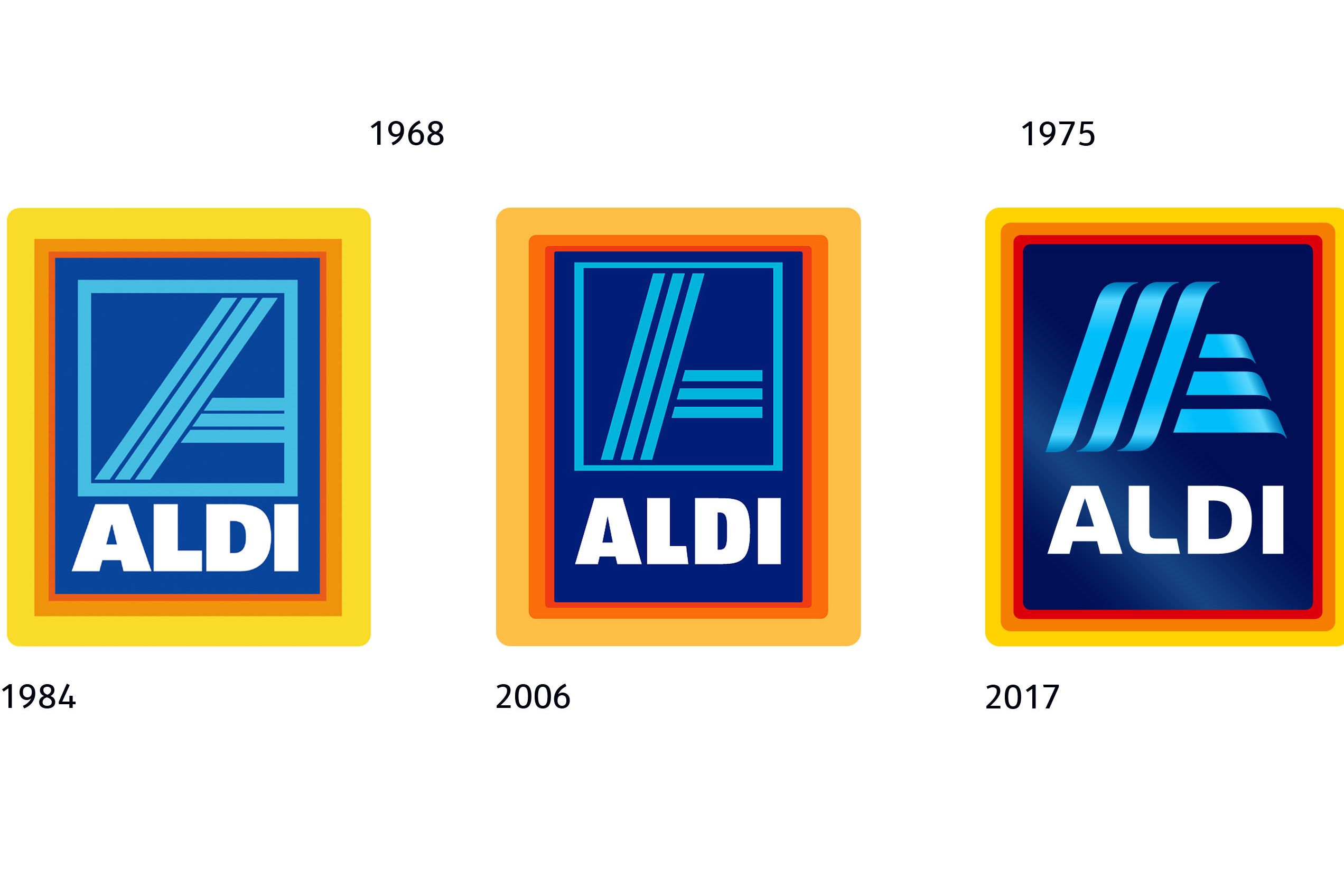 Das ansprechendste Logo von Aldi Süd