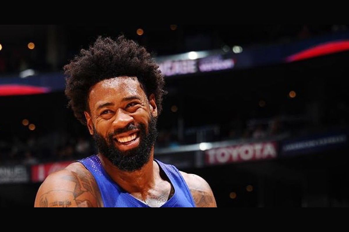 Which NBA Big Man are you?