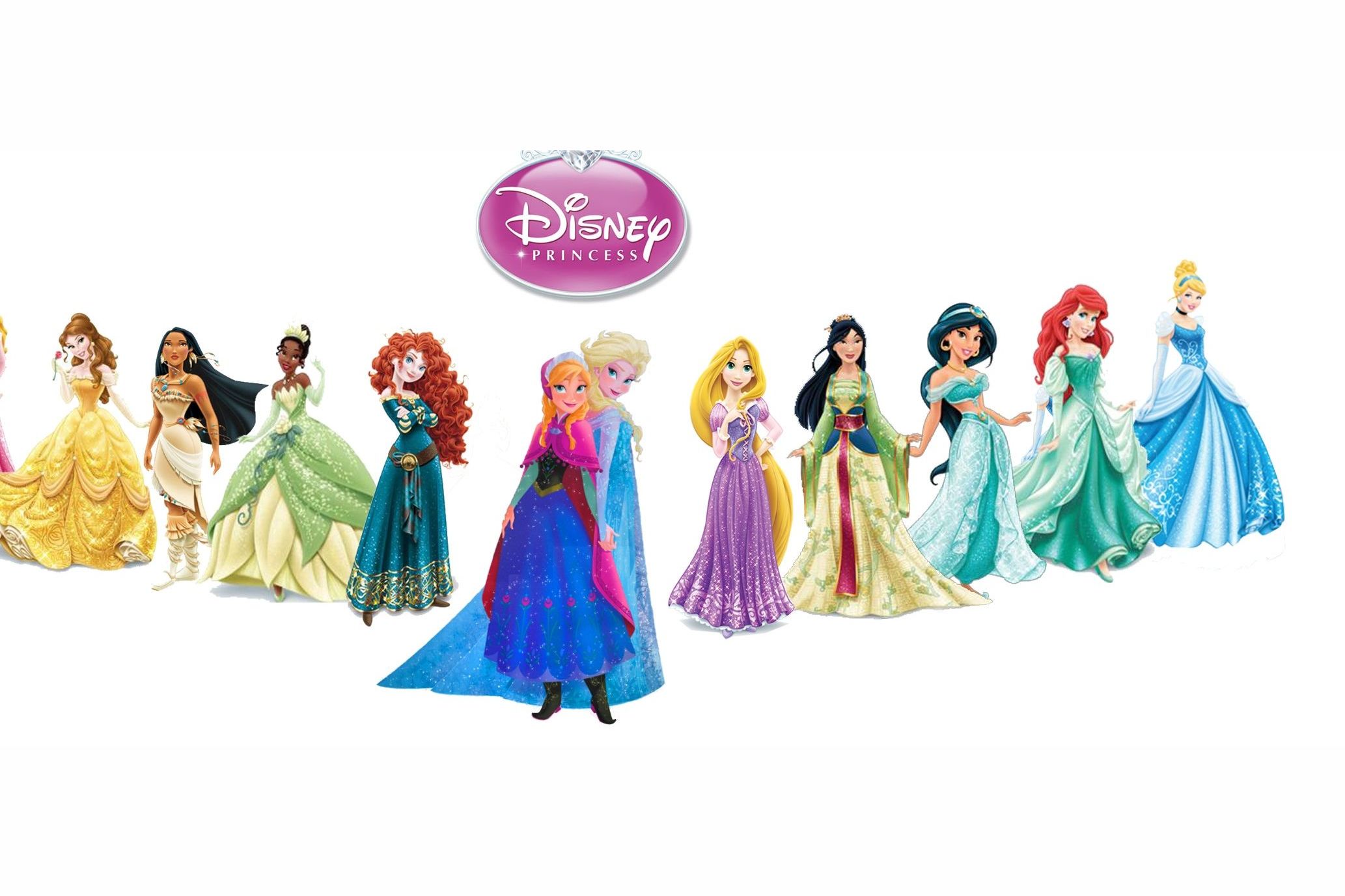 Which Disney Princess is your favorite?