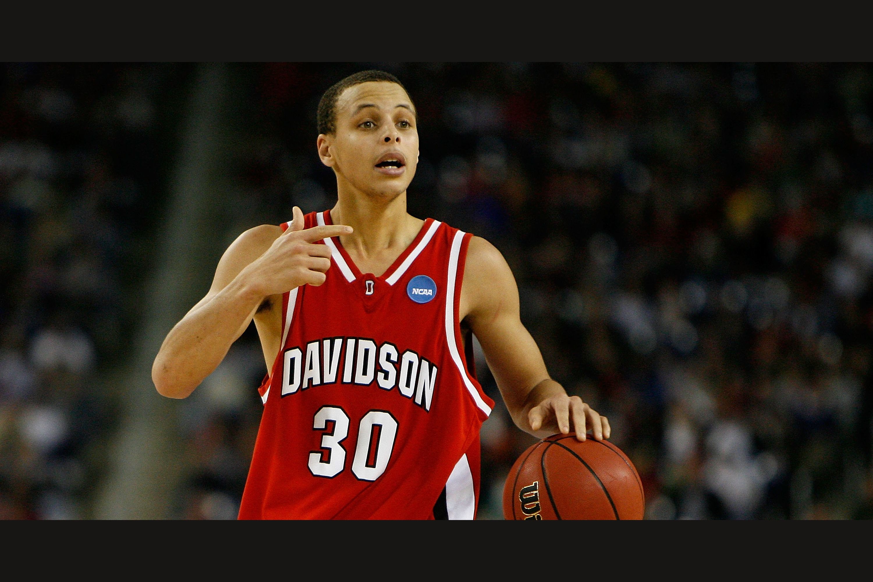 Can you remember how NBA stars performed in the NCAA tournament?