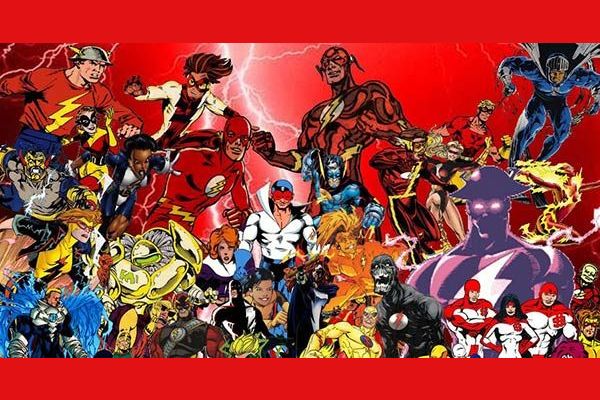 Who is the best Dc villain speedster?