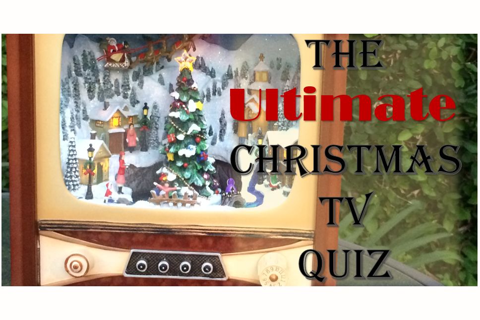 The Ultimate Christmas TV Quiz