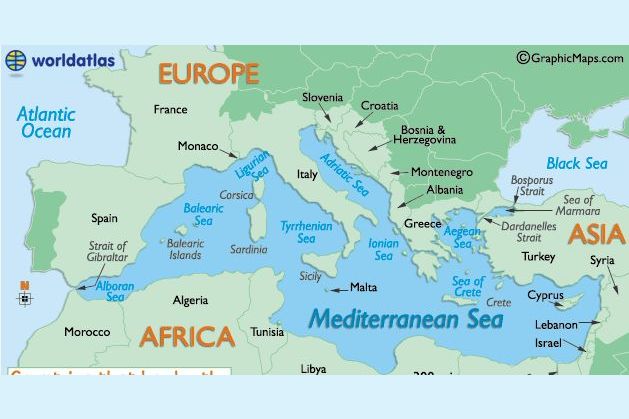 What Ancient Mediterranean Civilization are you from