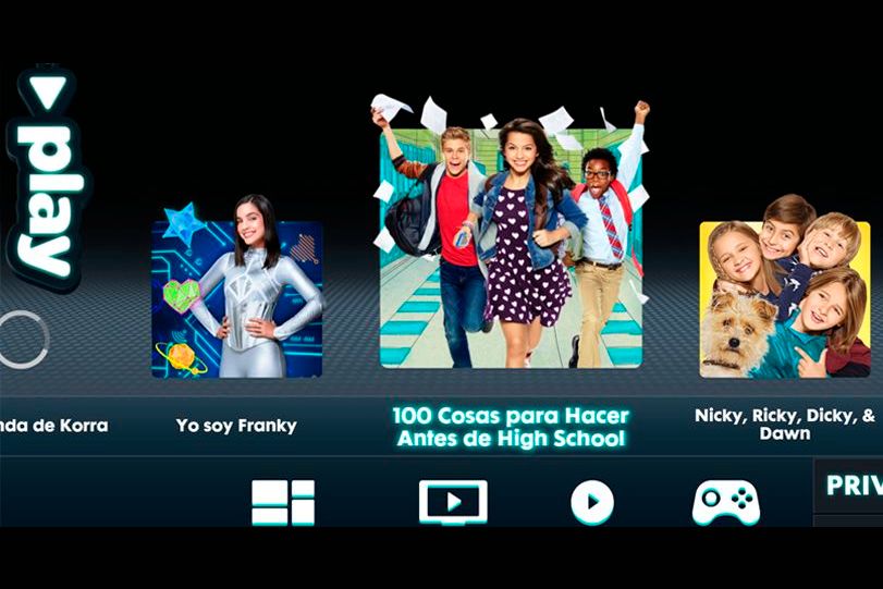 O Nick App agora é Nick Play!