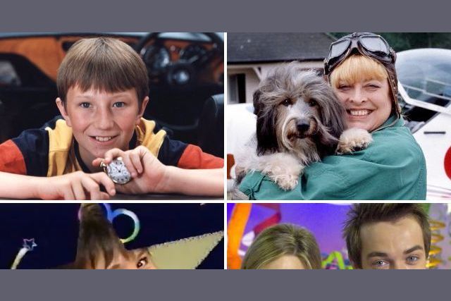 Can You Remember If These Shows Were On CITV or CBBC?