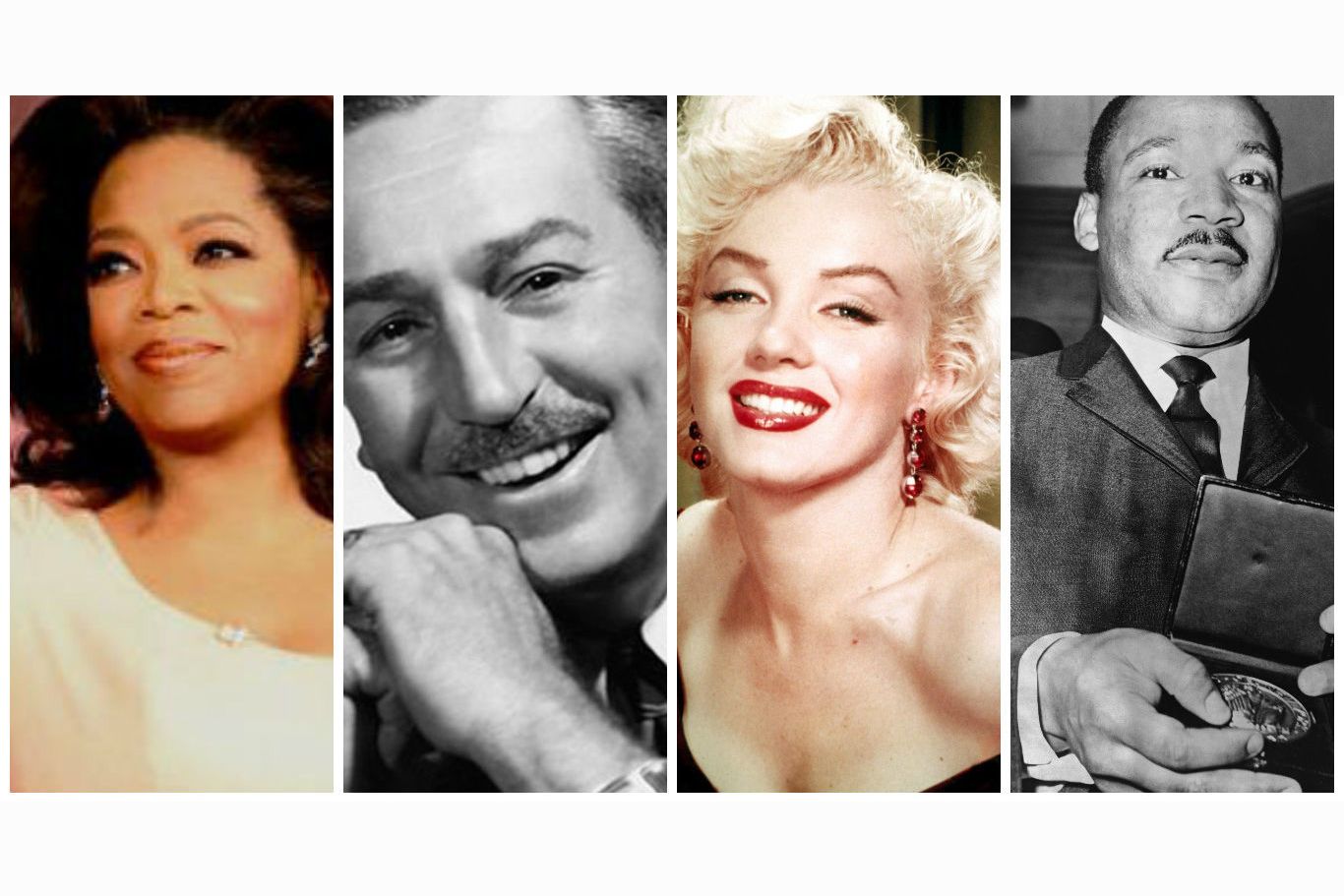 Can You Name The 21 Most Influential Americans Of All Time?