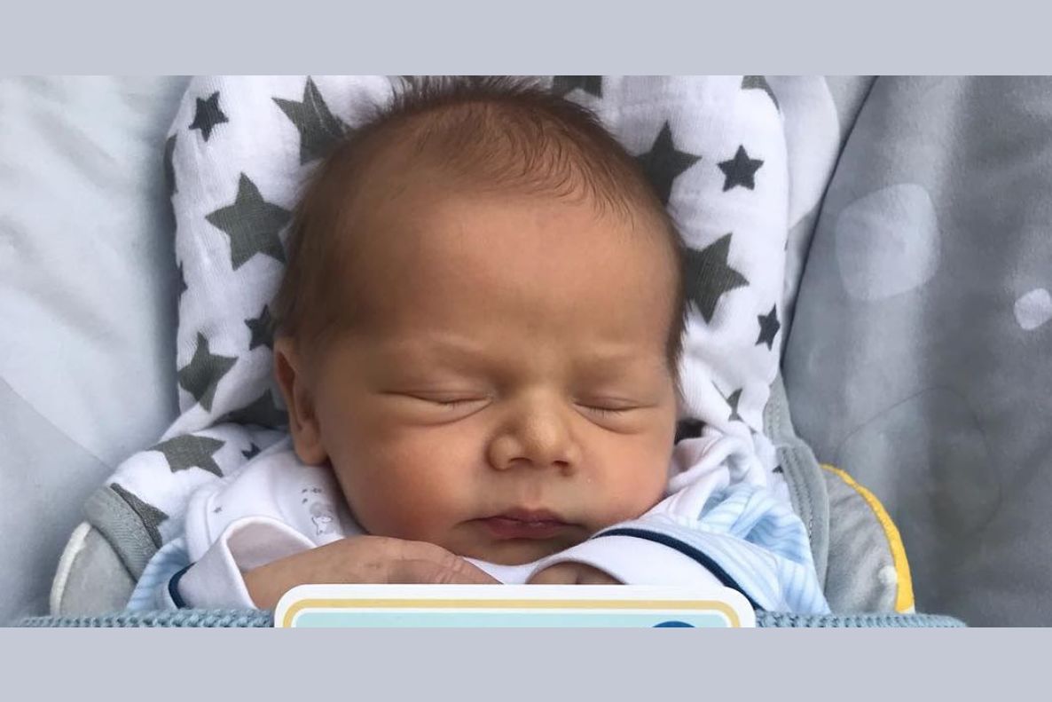 Match the celeb baby to their famous parents