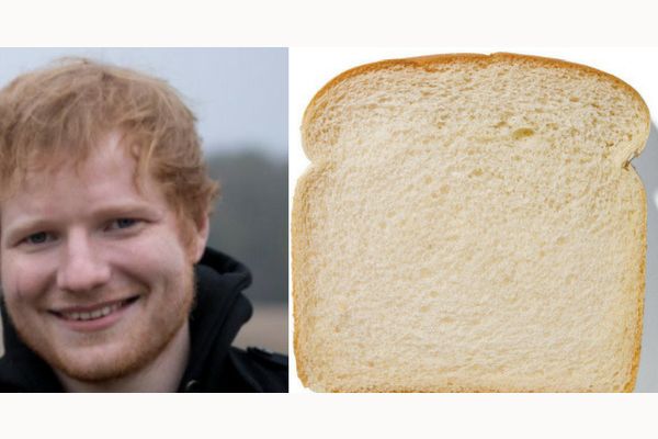 In your opinion, who is bigger Ed Sheeran or sliced bread?