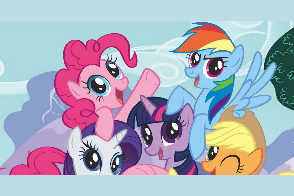 Which G1 pony was ___ based off of