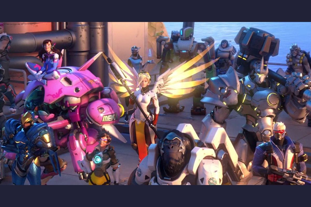 Are You a Member of Overwatch or Talon?