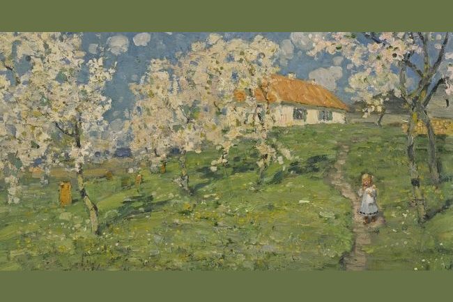 Atpazīsti latviešu vecmeistaru gleznas!