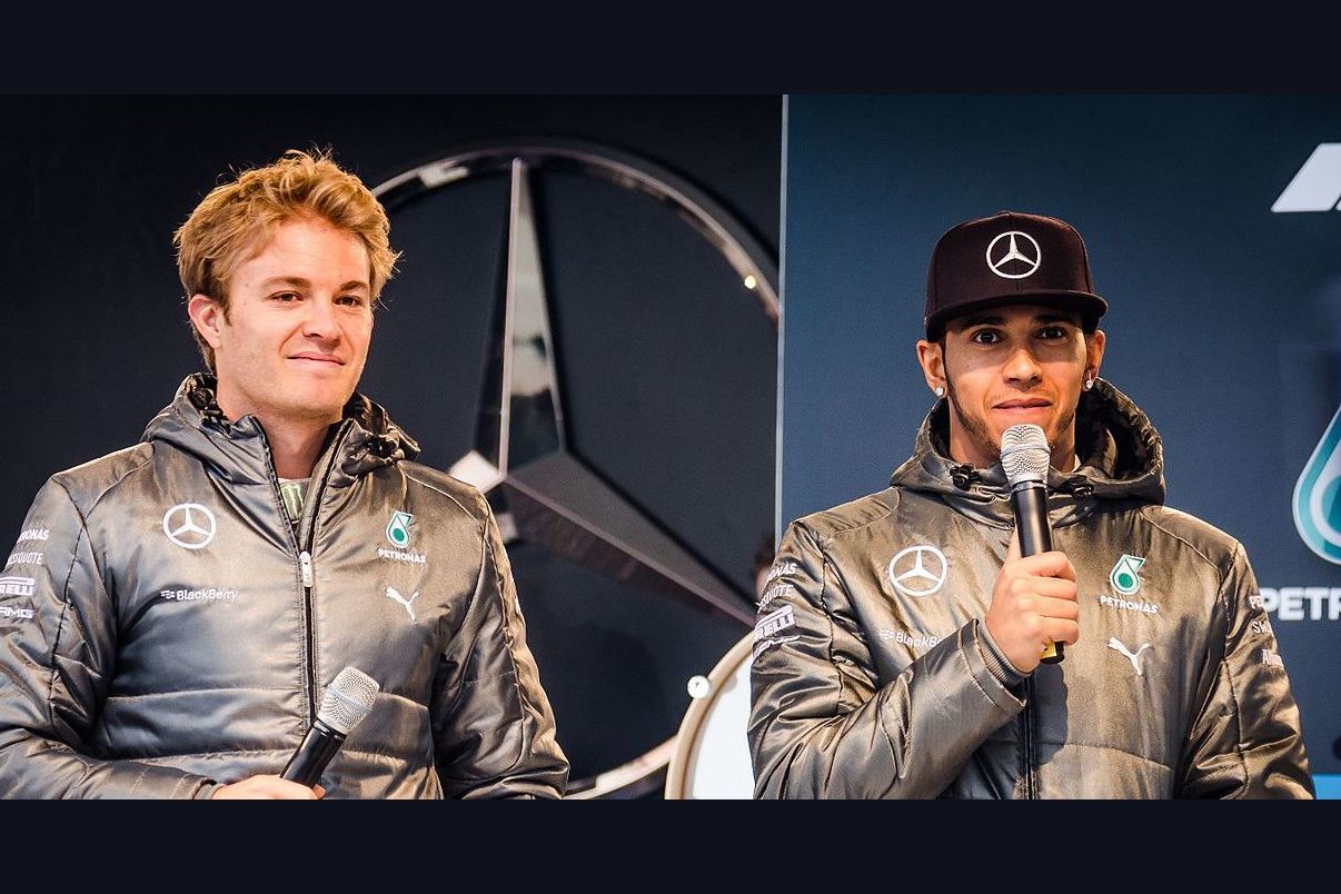 POLL: Who's Going To Win This Year's F1 Title?