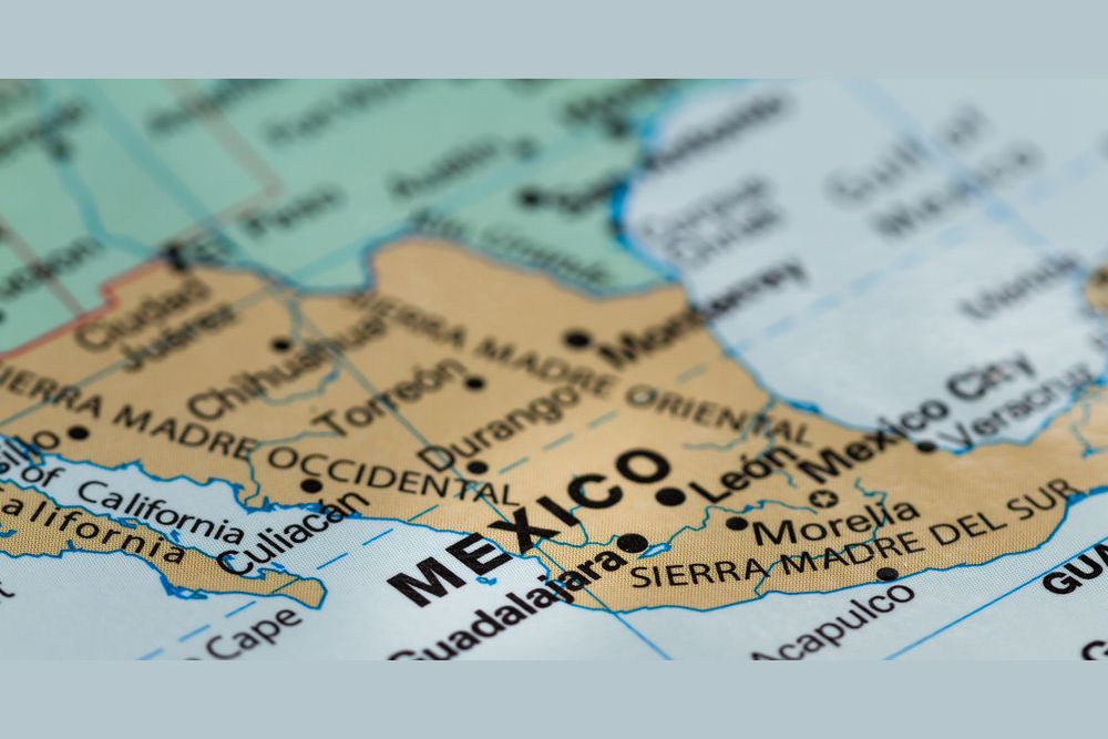 ¿Qué tanto conoces de México?