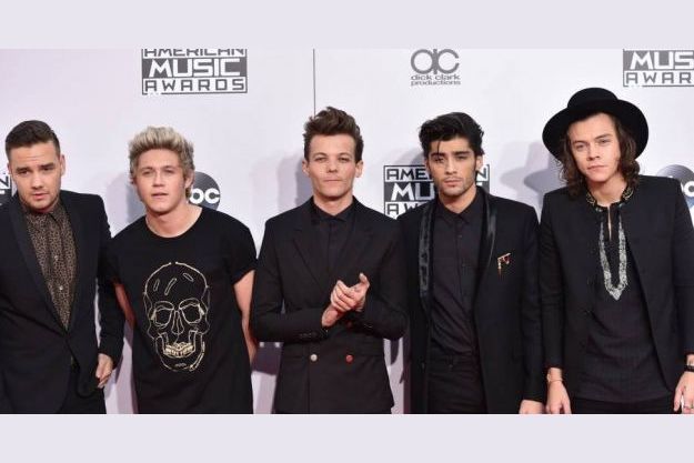 Who is your favorite One Direction member?