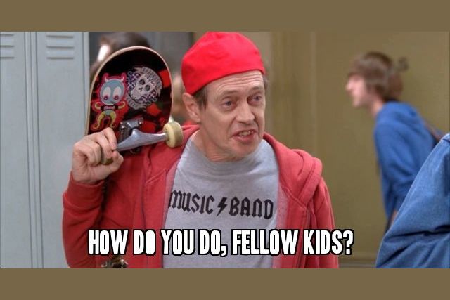 How Hip Are You To Today's 20 Most Popular Slang Words?