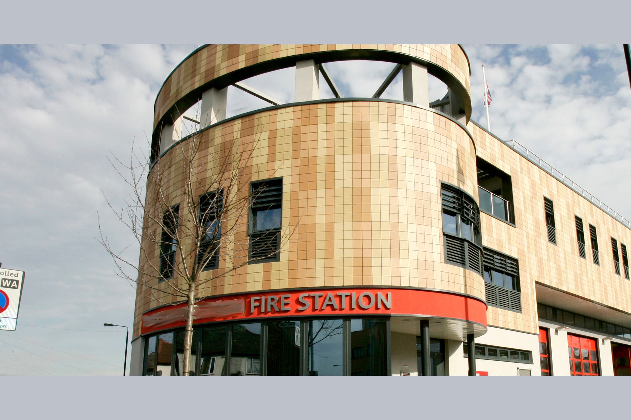 Can you name these 17 London Fire Brigade fire stations?