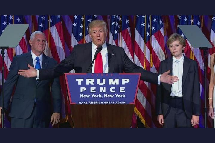 Trumpiracle or Trumpageddon?